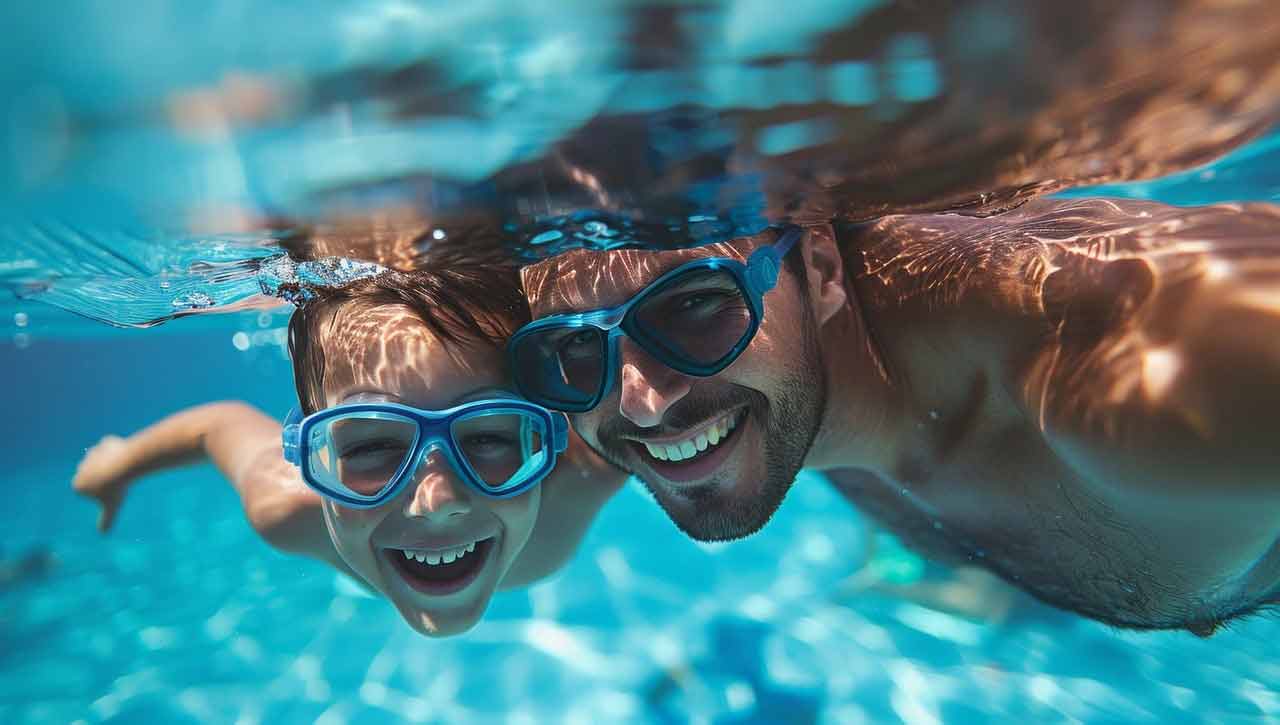 Samford Swim School | Learn To Swim, Classes, Children & Adults